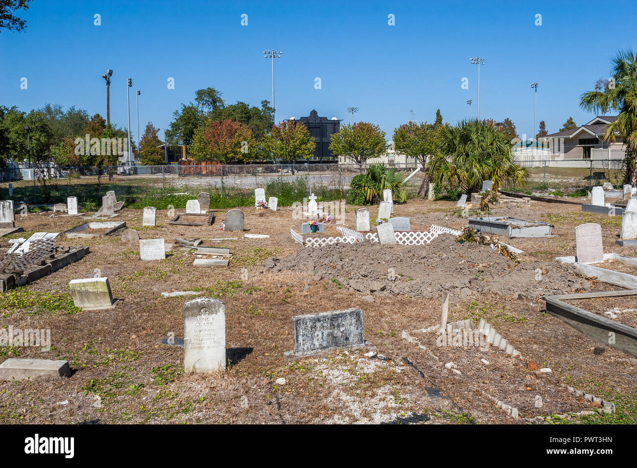 Holt cemetery in New Orleans Stock Photo - Alamy