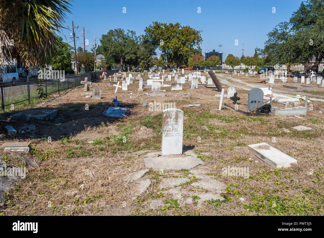 New orleans architecture hi-res stock photography and images - Alamy