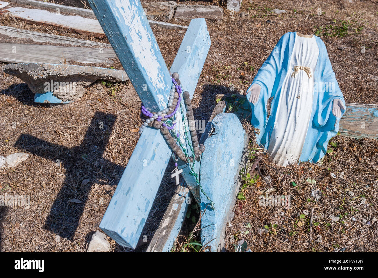 Holt cemetery in New Orleans Stock Photo - Alamy