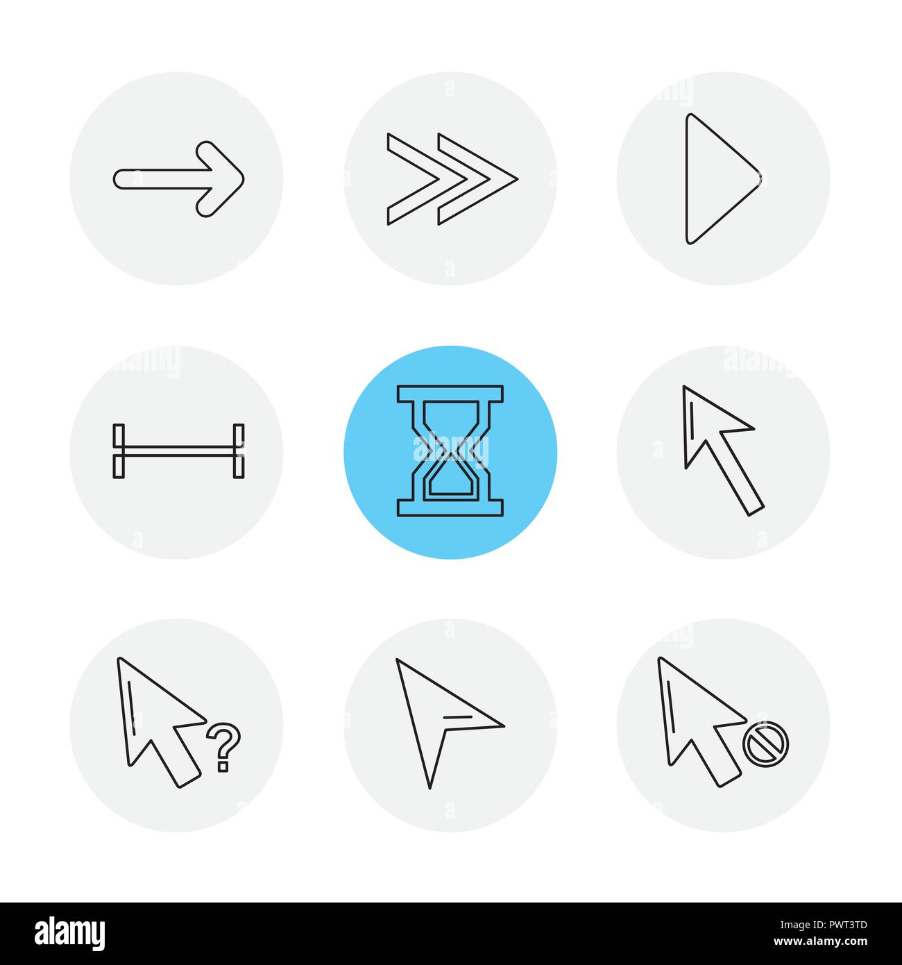 arrows , directions , pointer , arrow , left , right , up , down ...