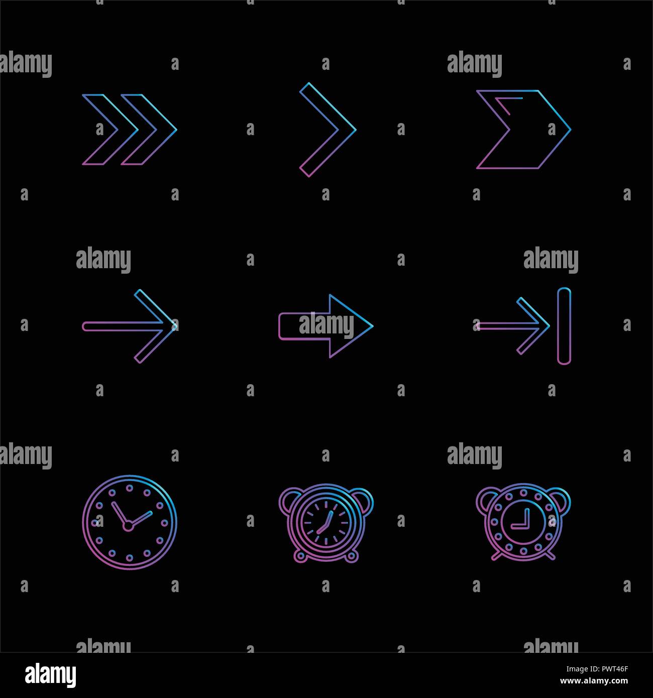 arrows , directions , pointer , arrow , left , right , up , down ...