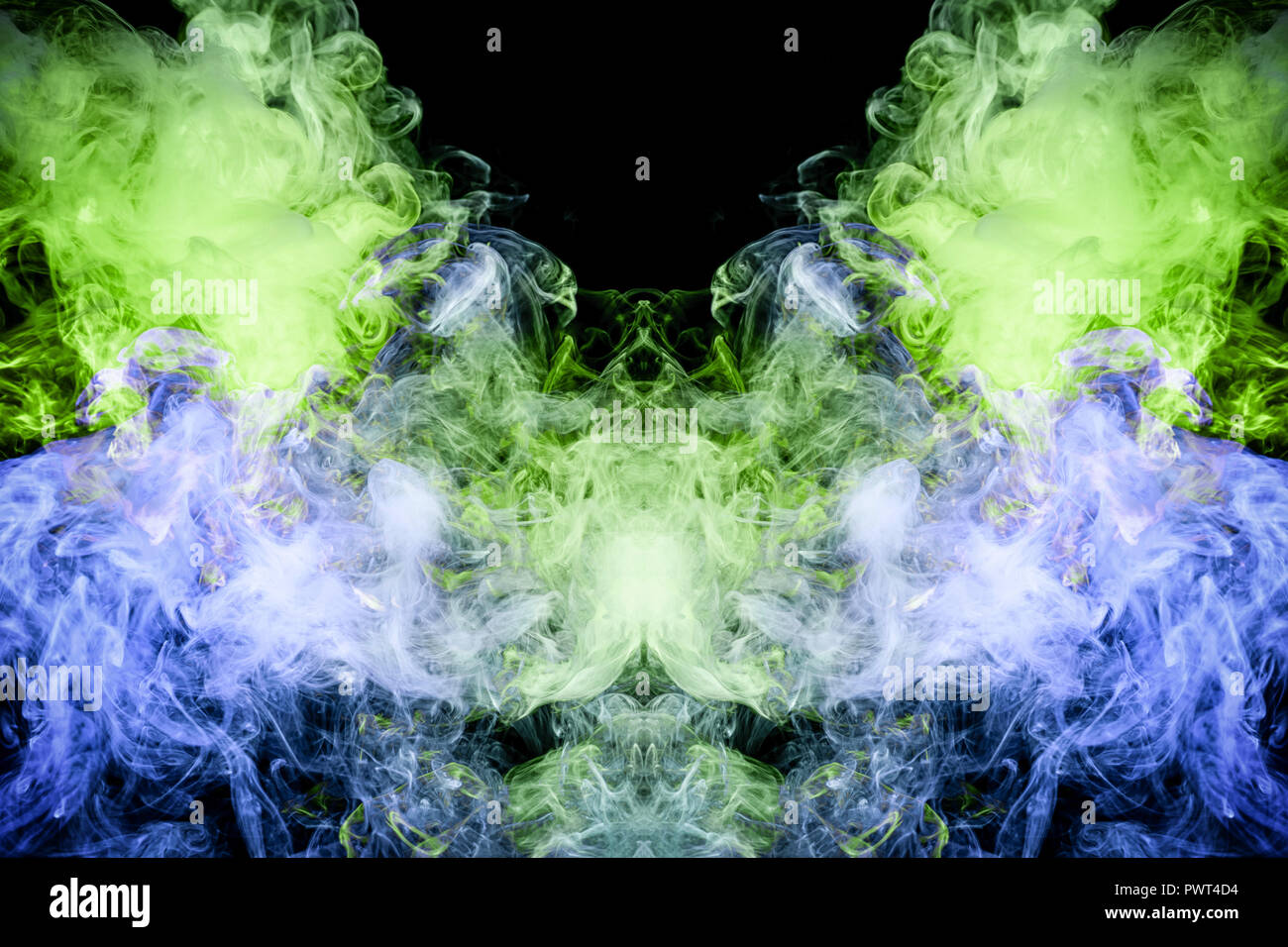 Smoke Colored Clothing