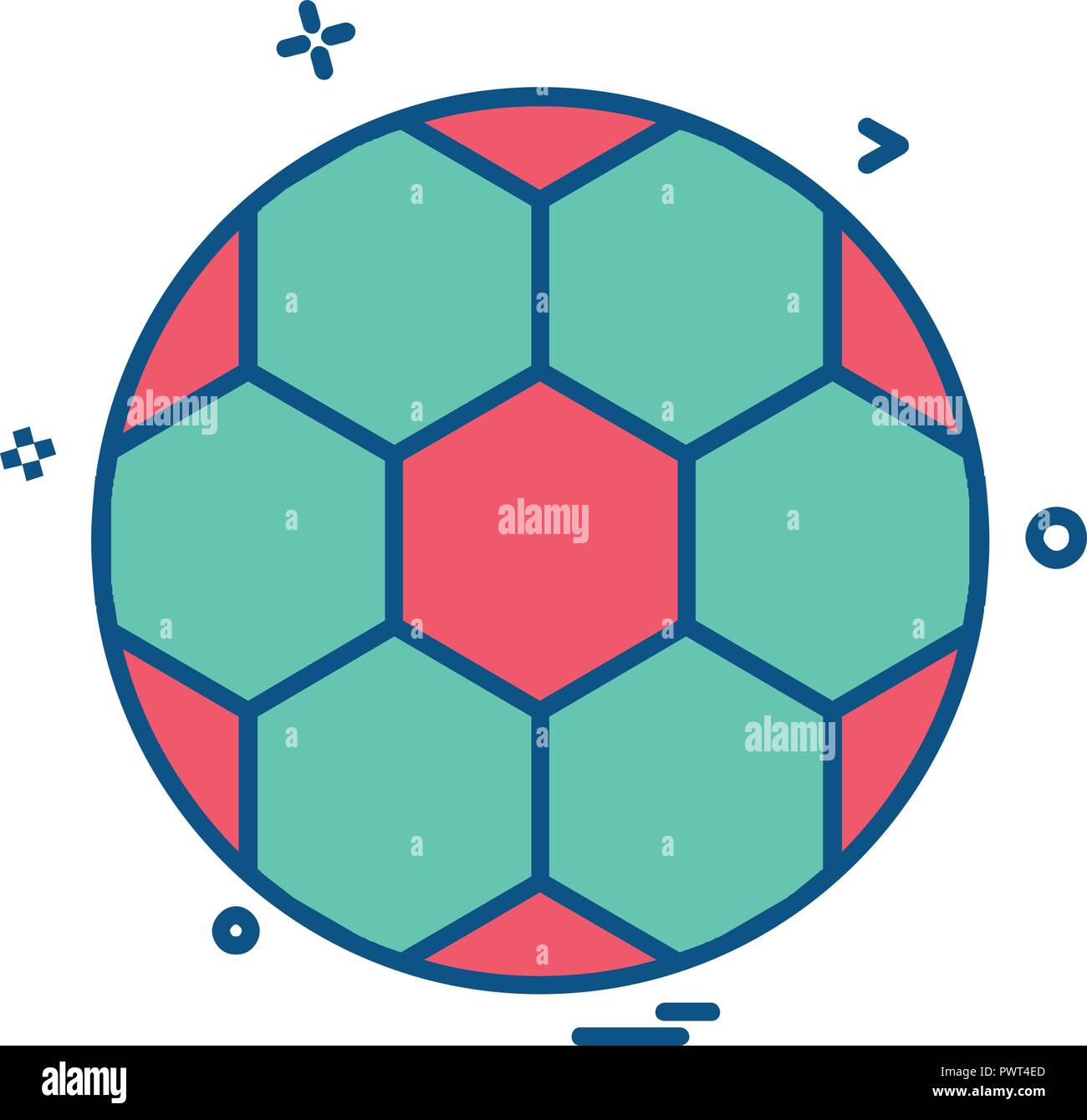 Sports icon design vector Stock Vector Image & Art - Alamy