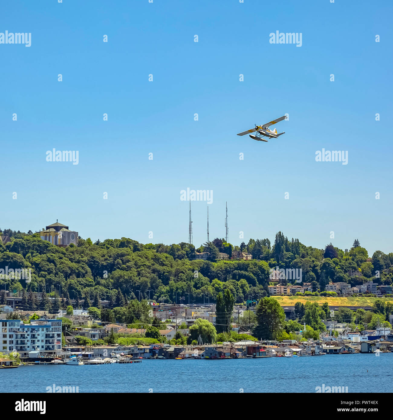 Freshwater seaport hi-res stock photography and images - Alamy