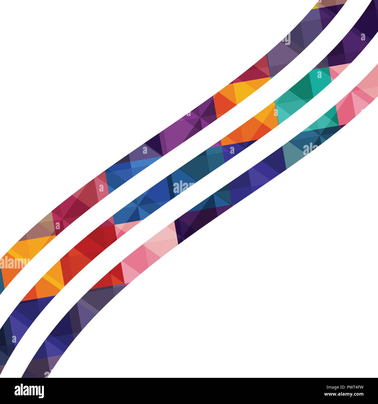 Abstract background design vector Stock Vector Image & Art - Alamy