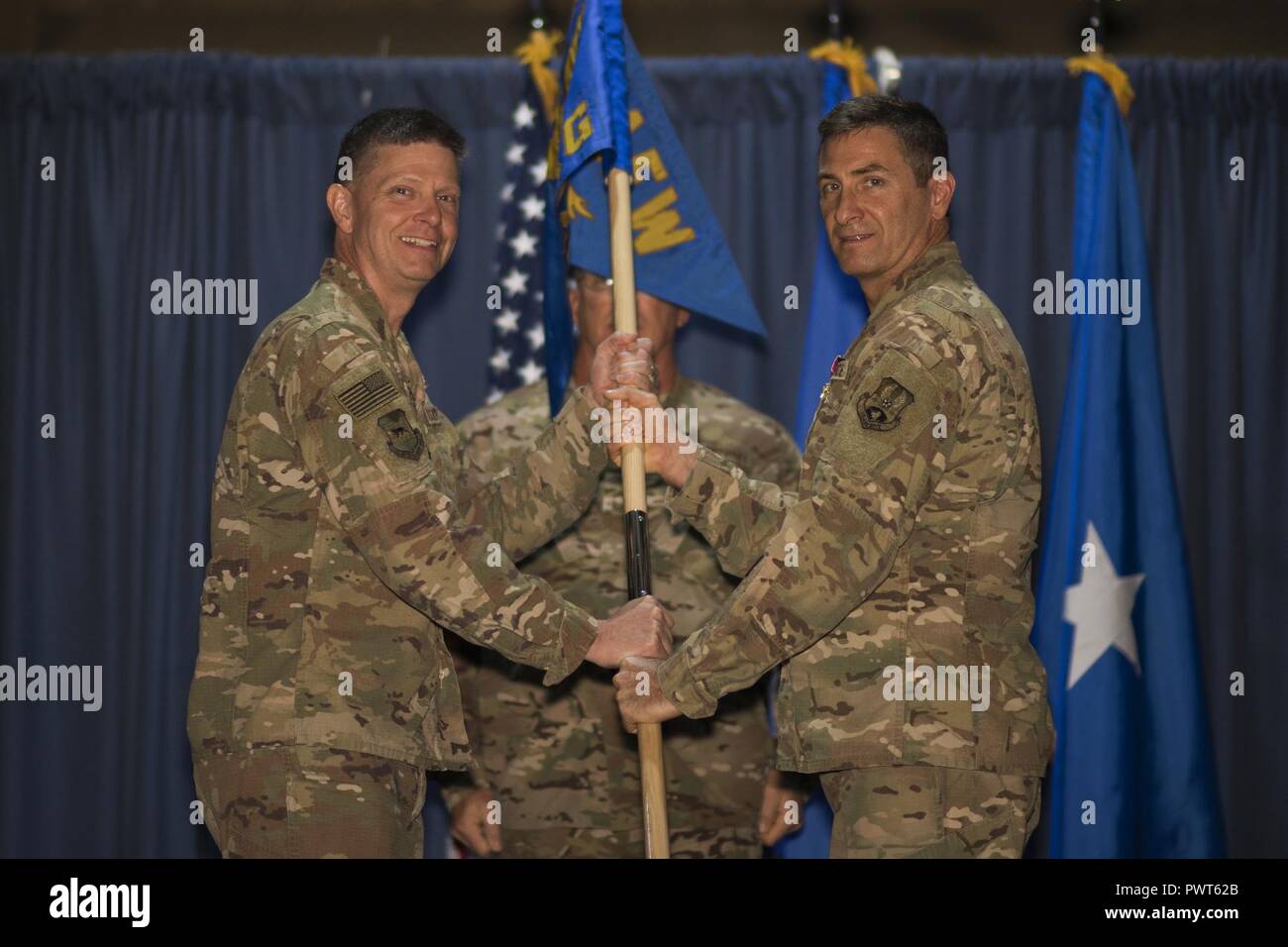 Col. John W. Chastain III, 332nd Expeditionary Maintenance Group ...