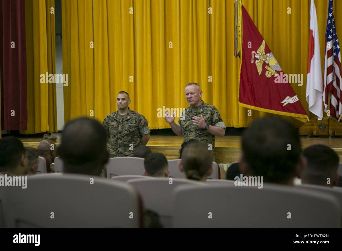 U.S. Marine Corps Lt. Gen. Lawrence D. Nicholson, III Marine ...