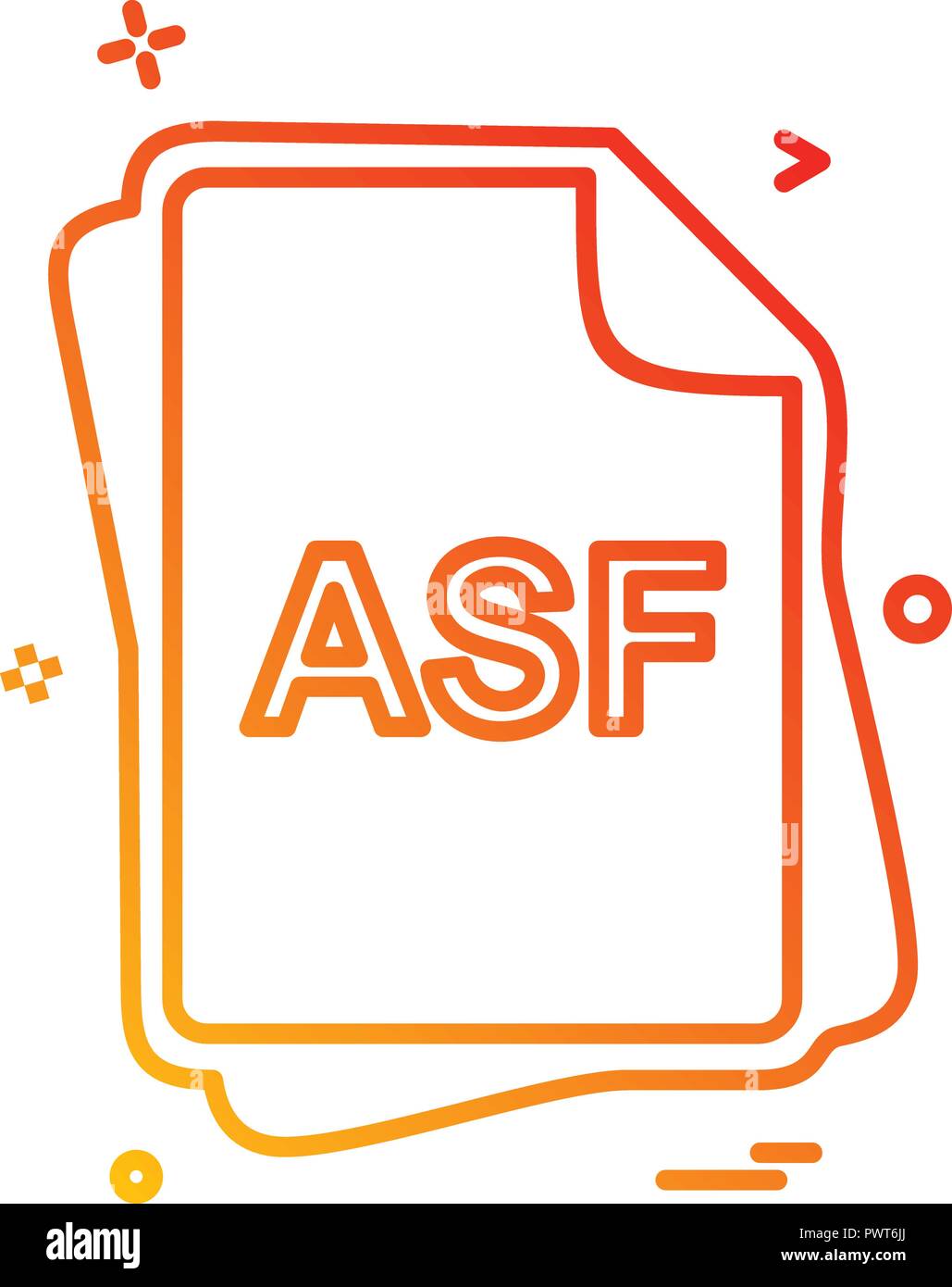 Asf symbol hi-res stock photography and images - Alamy