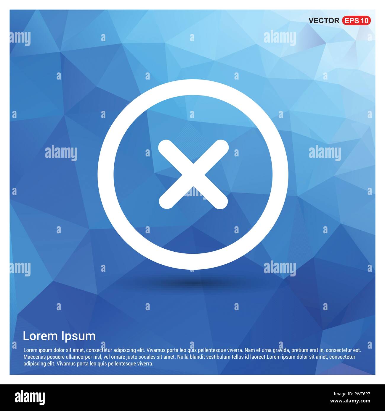 Metro cross Stock Vector Images - Alamy