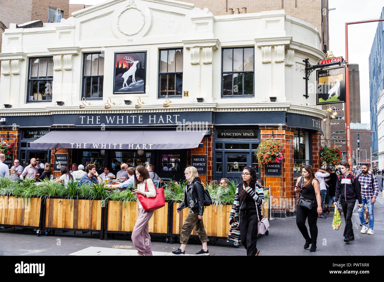 United Kingdom Great Britain England, London, Waterloo, Southwark, The ...