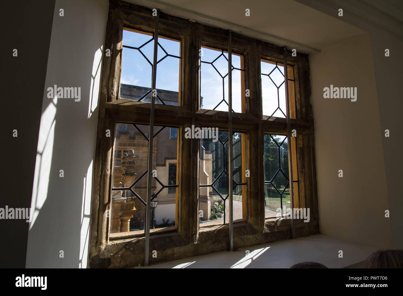 Delapre building exterior hi-res stock photography and images - Alamy
