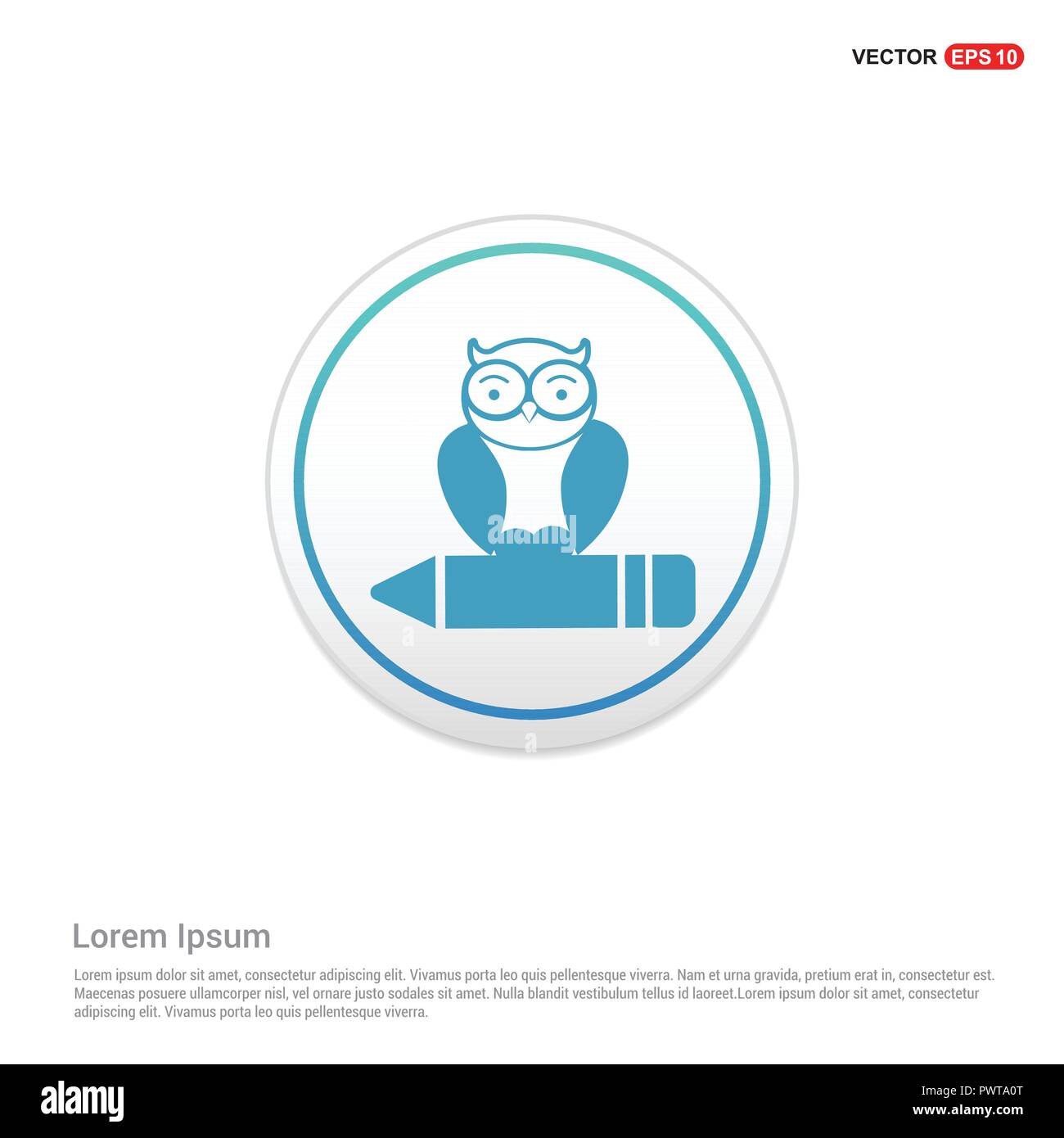 Logo buho hi-res stock photography and images - Alamy