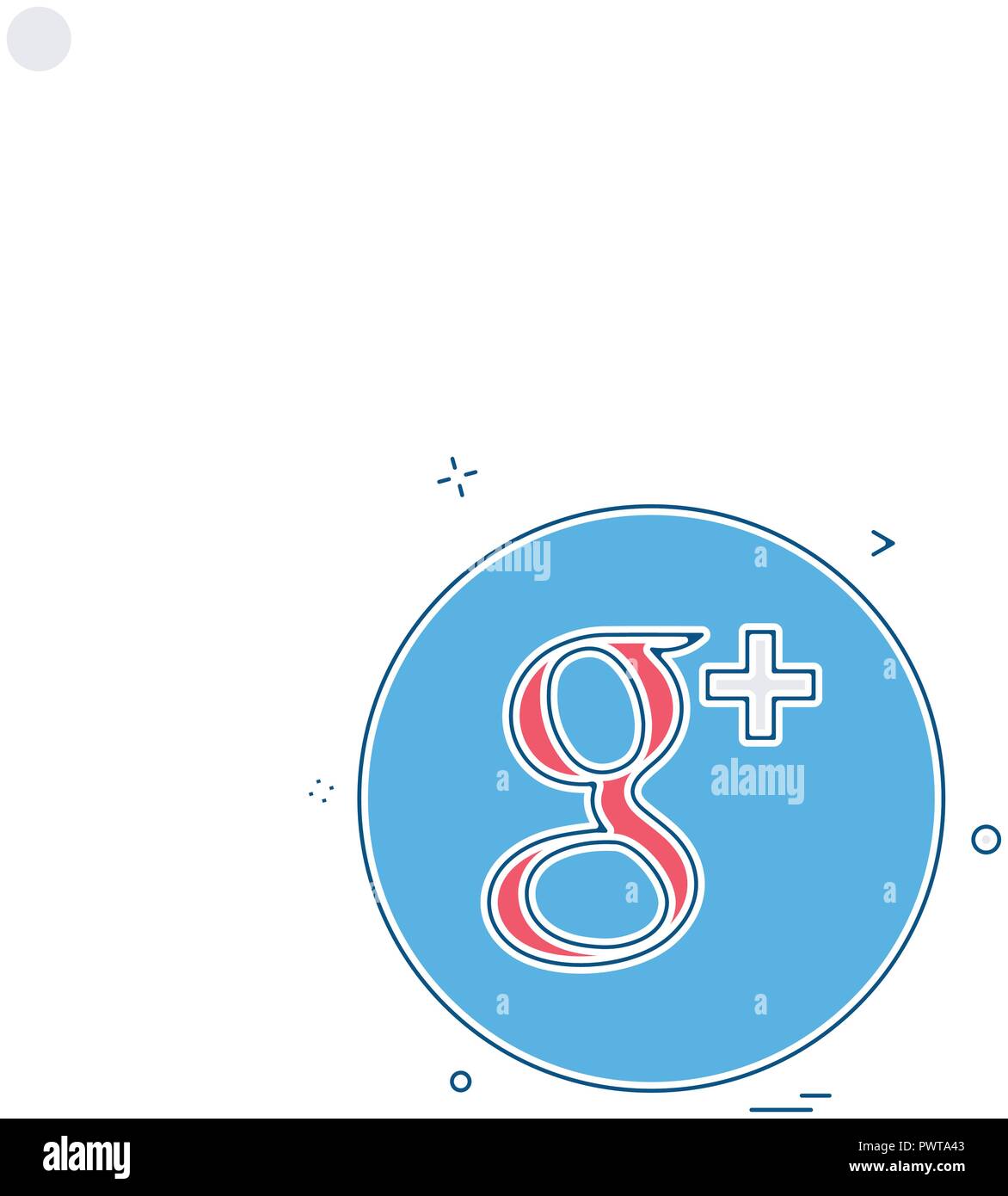 Gmail vector vectors hi-res stock photography and images - Alamy