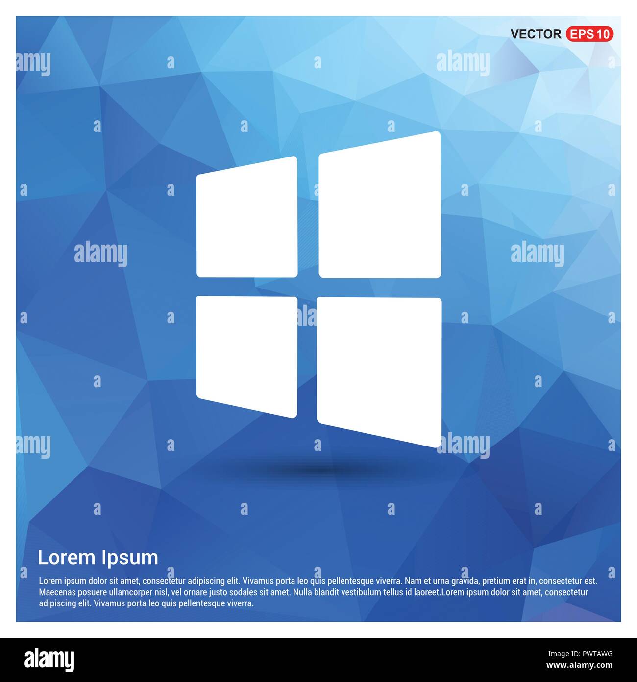 Windows icons pc Stock Vector Images - Alamy