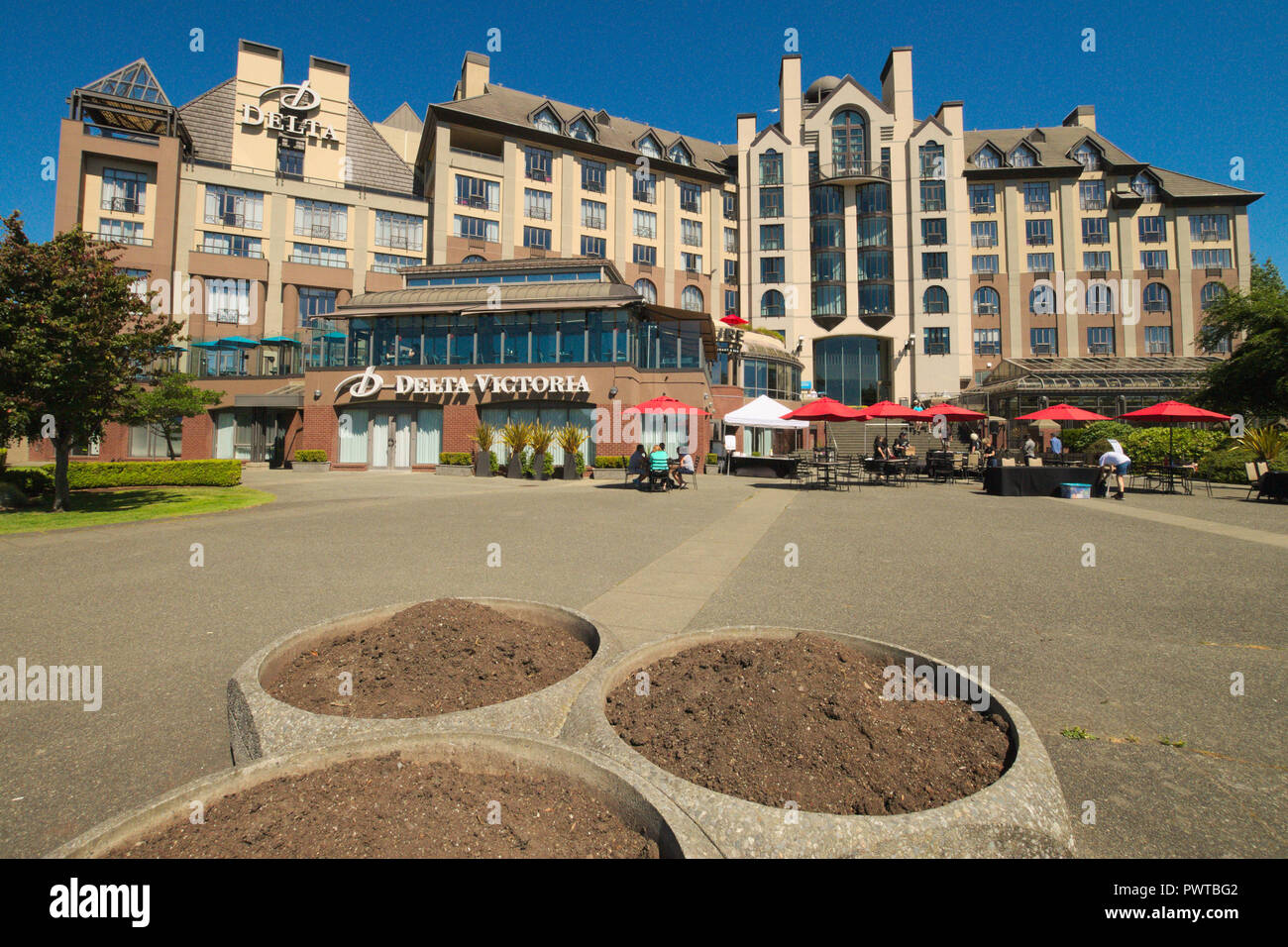 Esquimalt harbour hi-res stock photography and images - Alamy