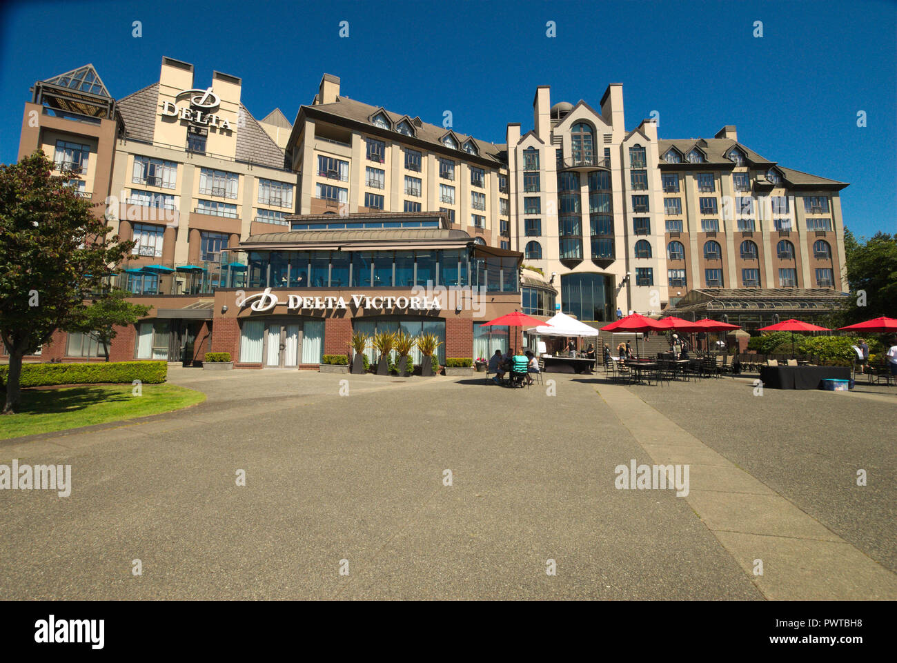 Esquimalt harbour hi-res stock photography and images - Alamy