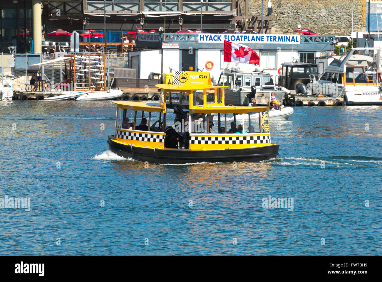 Ferry to victoria bc hi-res stock photography and images - Alamy