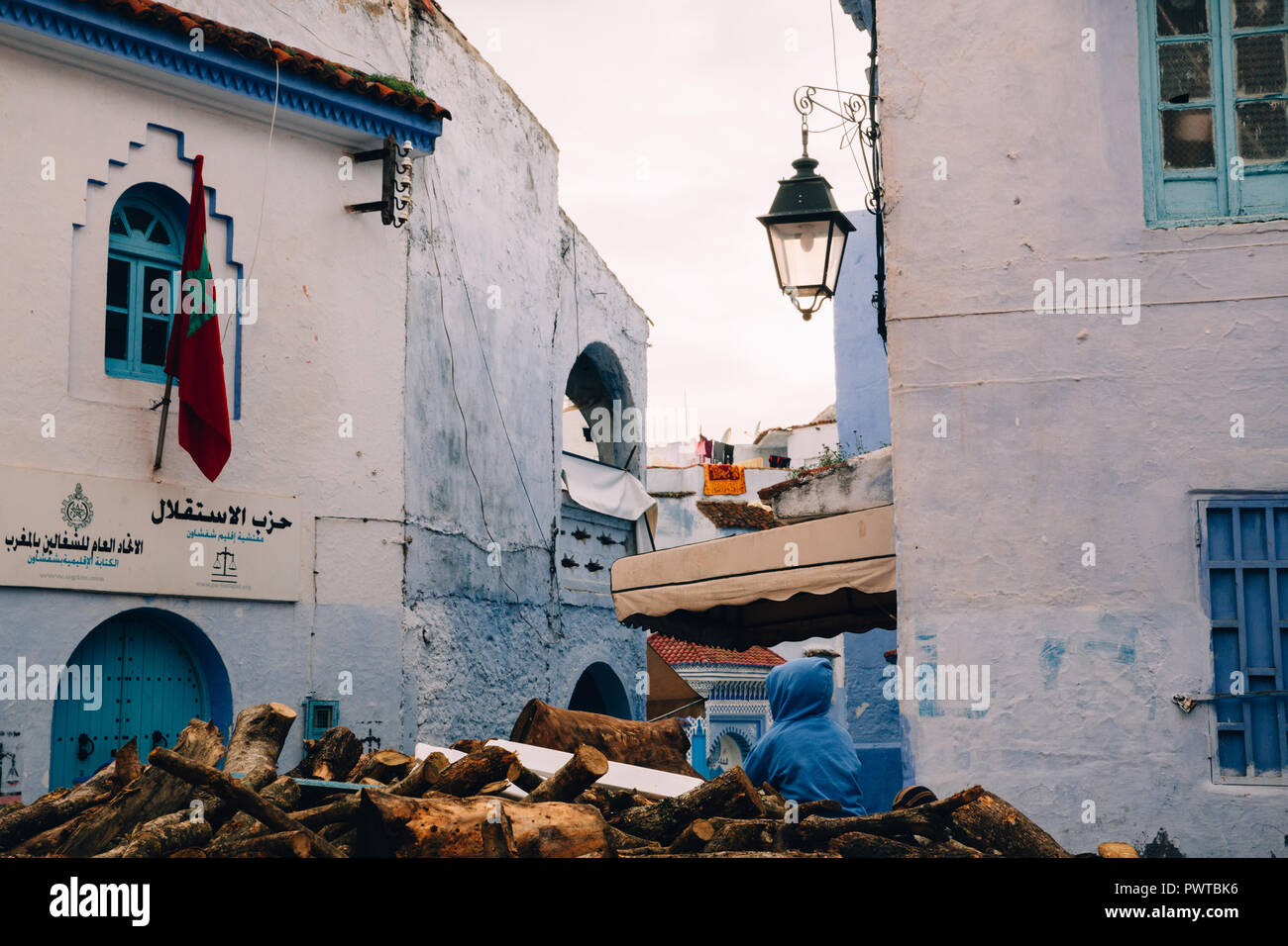 Chaouen chefchaouen hi-res stock photography and images - Alamy