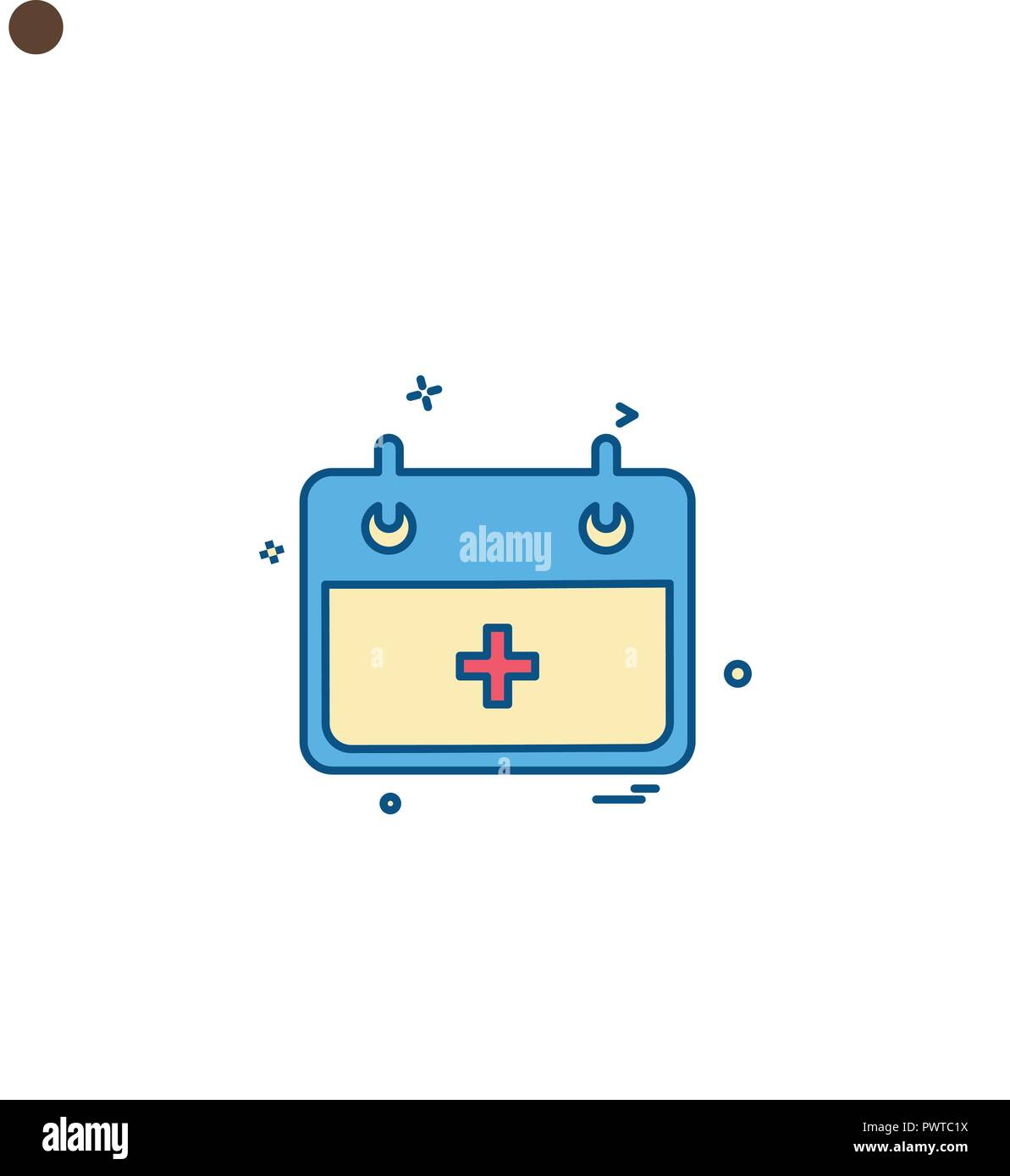 Hospital sunday Stock Vector Images - Alamy