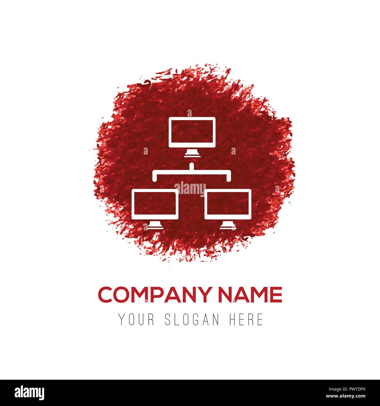 Organogram Stock Vector Images - Alamy