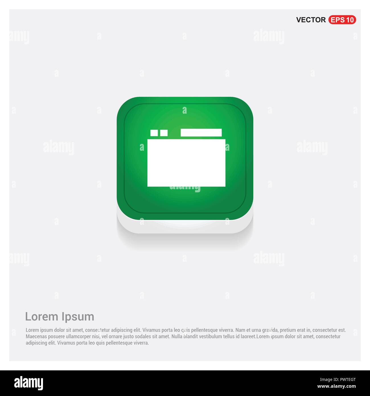 App window interface icon Stock Vector Image & Art - Alamy