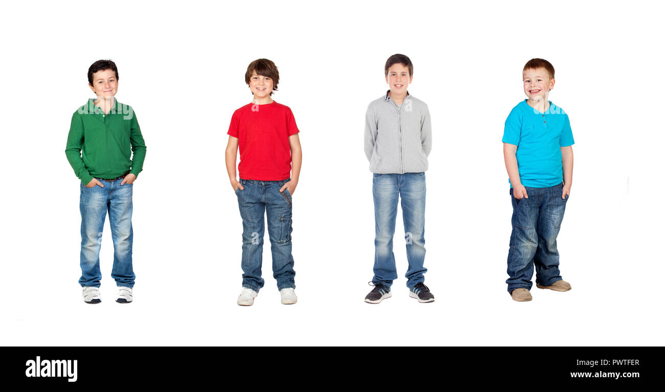 Preteens Cut Out Stock Images & Pictures - Alamy