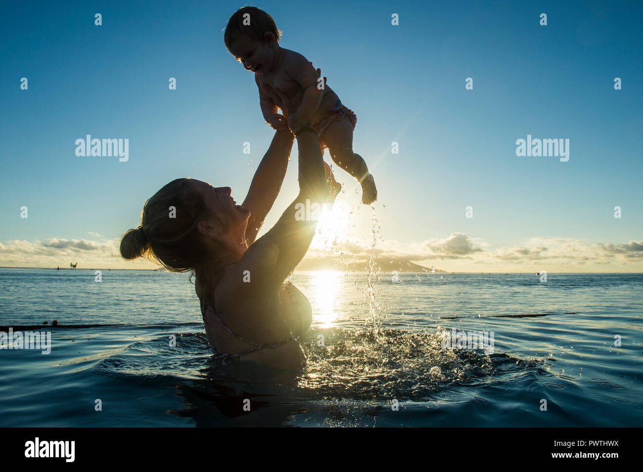 The water mother hi-res stock photography and images - Alamy
