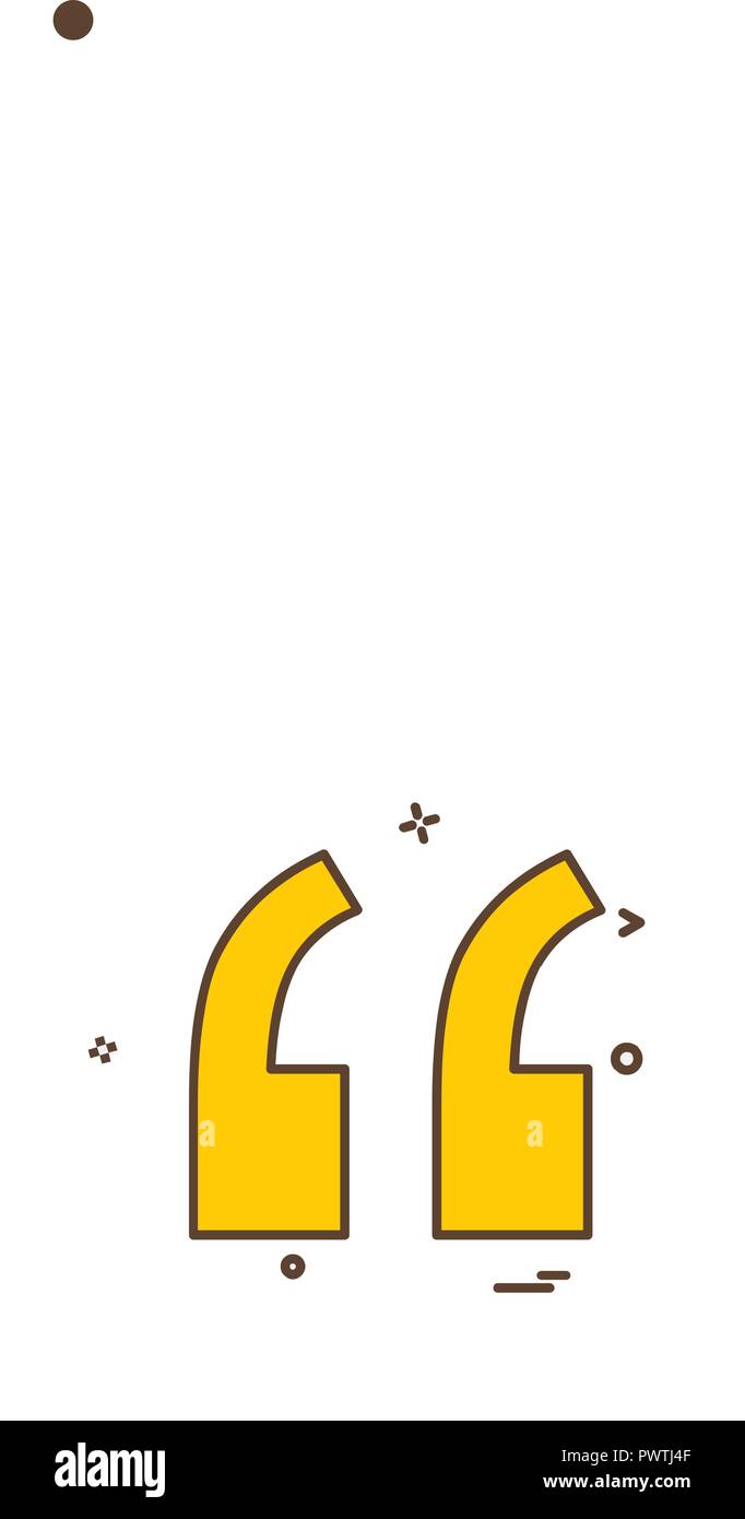 Inverted Commas Shape High Resolution Stock Photography and Images - Alamy