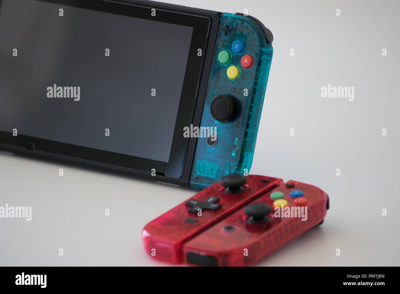 joycon transparente Gran venta OFF-61%