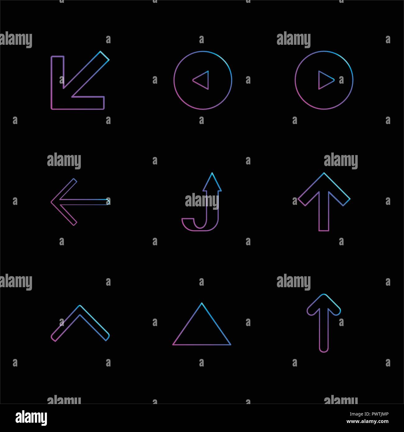 arrows , directions , pointer , arrow , user interface , pointer , up ...