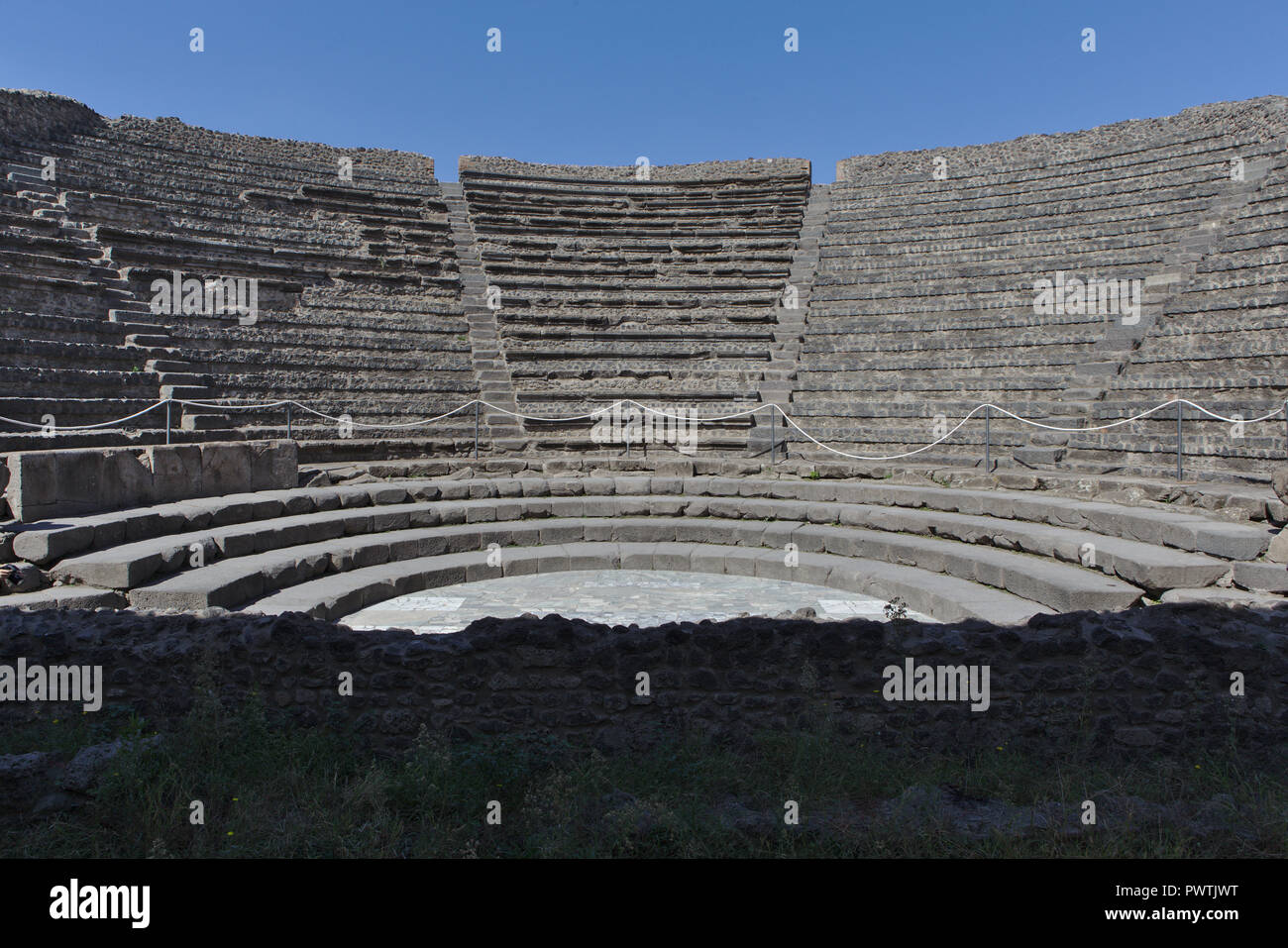 Stage of the amphitheatre hi-res stock photography and images - Alamy