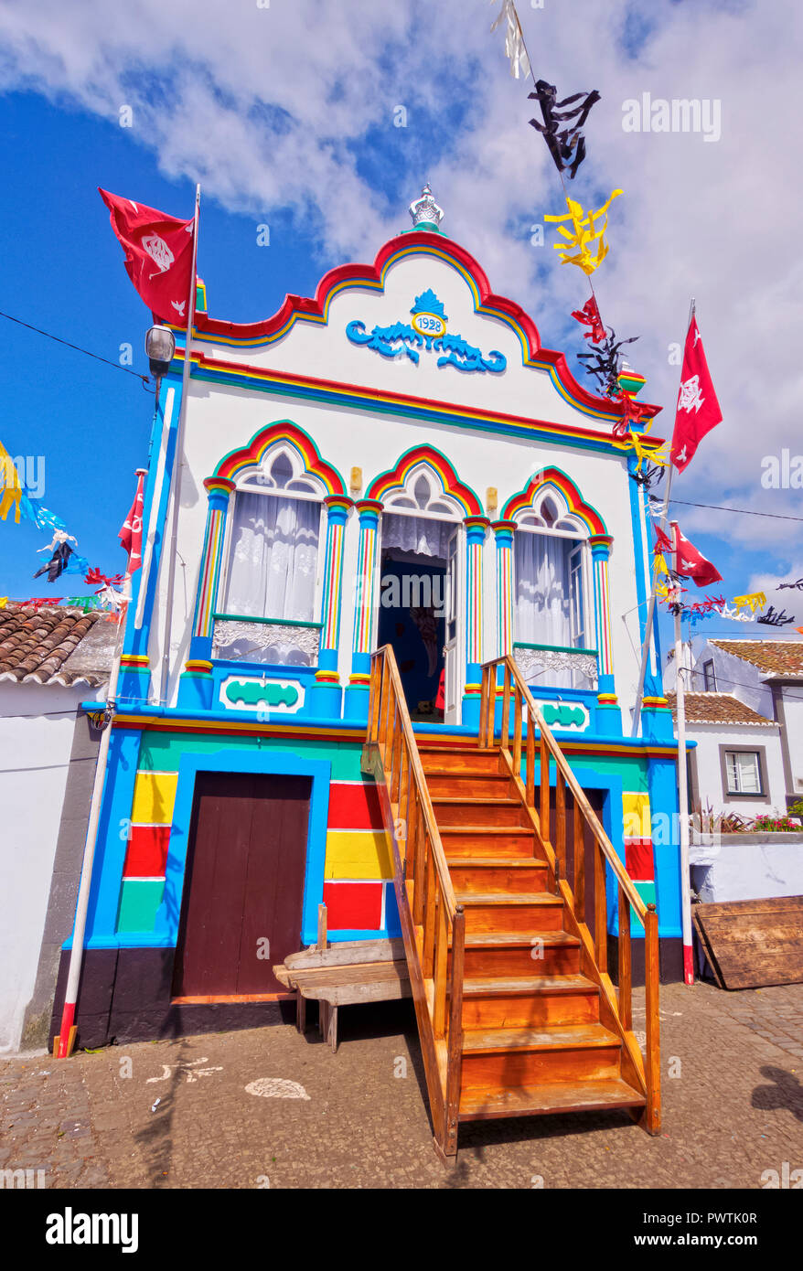 Holy spirit little church hi-res stock photography and images - Alamy