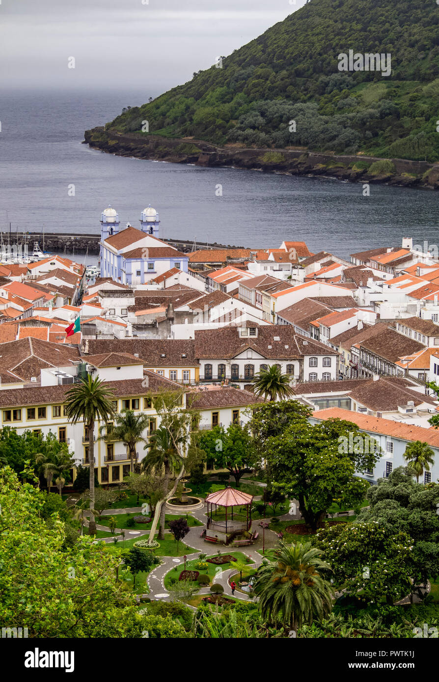 Terceira island azores hi-res stock photography and images - Alamy