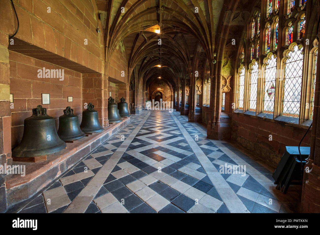 Old church bells hi-res stock photography and images - Alamy