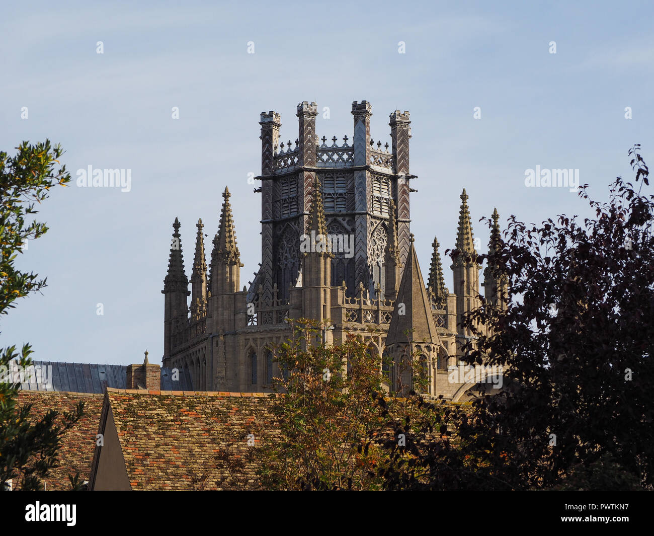 Saint Etheldreda Of Ely High Resolution Stock Photography and Images ...