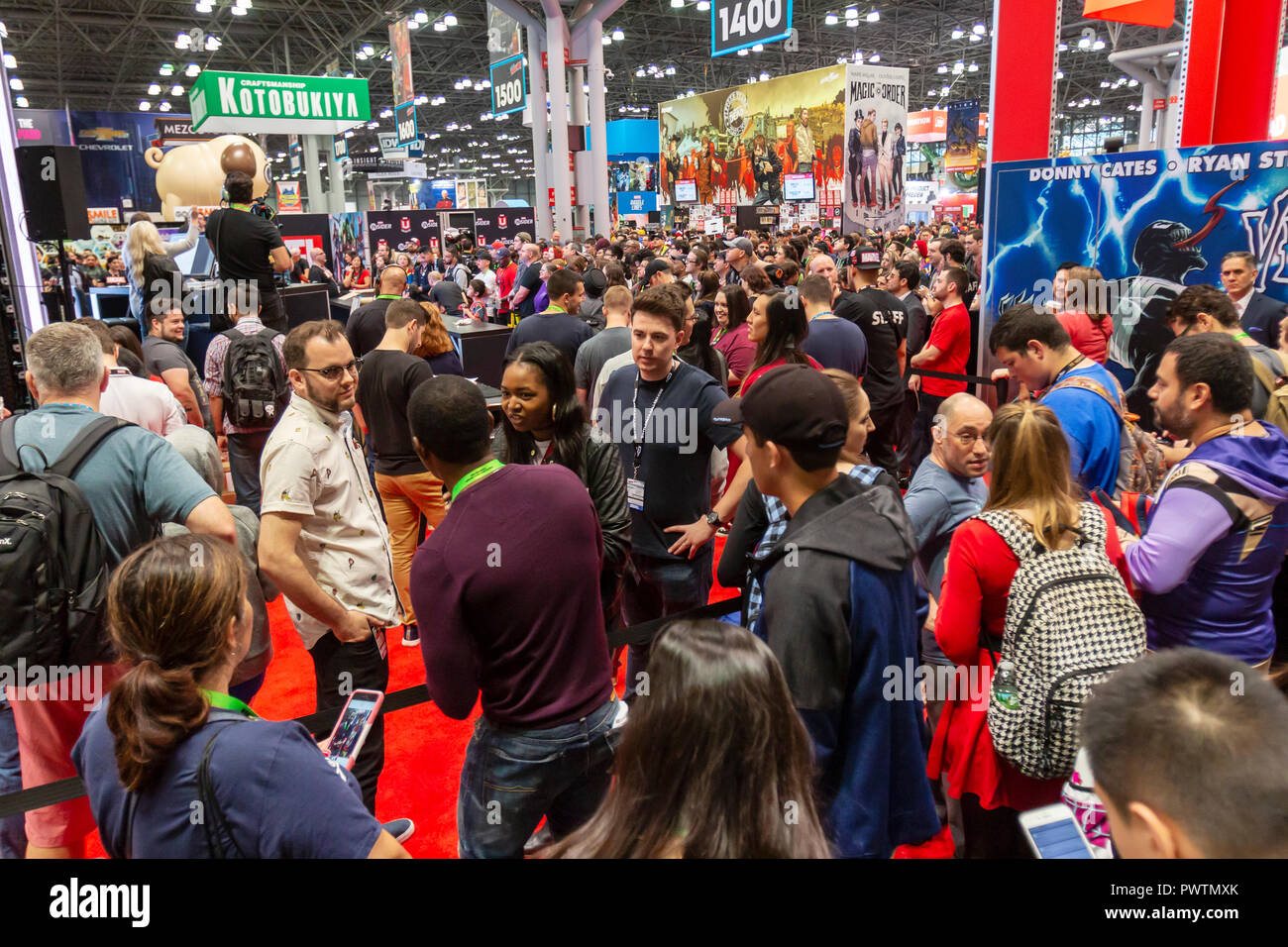 Pop art artists hi-res stock photography and images - Alamy