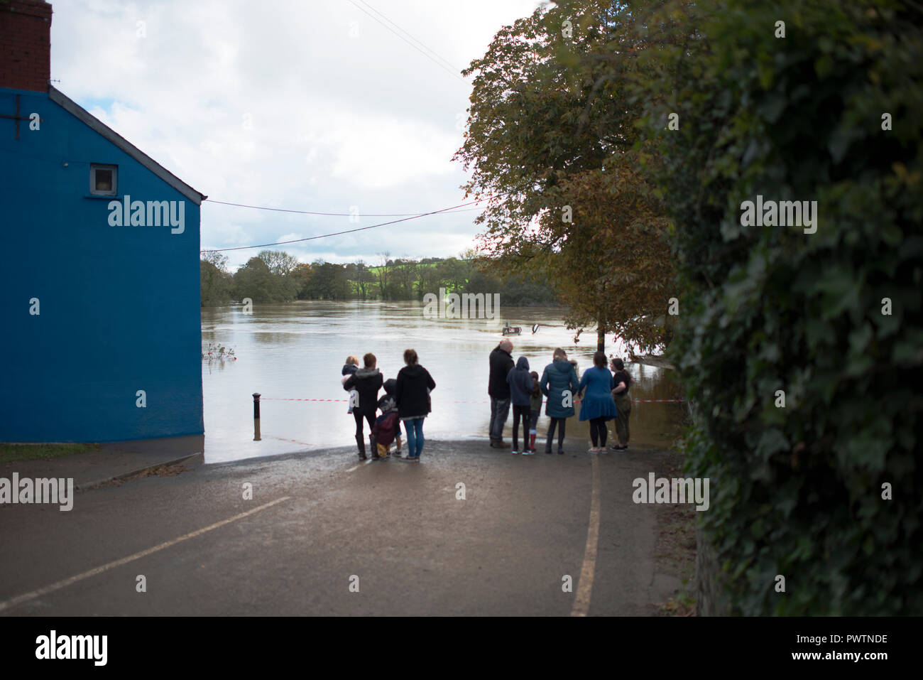 Forecast october hi-res stock photography and images - Alamy