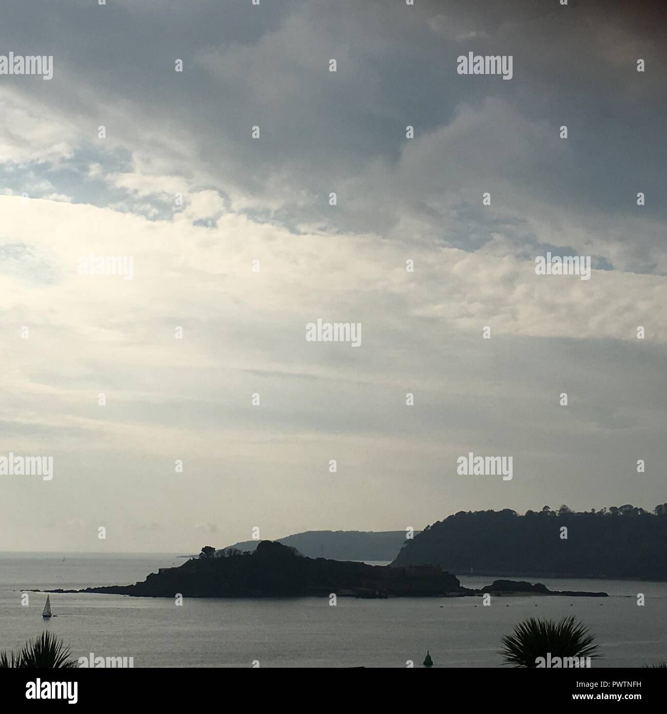 Drake's island hi-res stock photography and images - Alamy