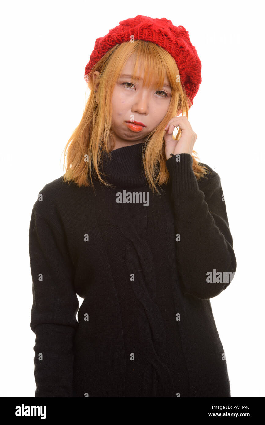 Feeling sadness hi-res stock photography and images - Alamy