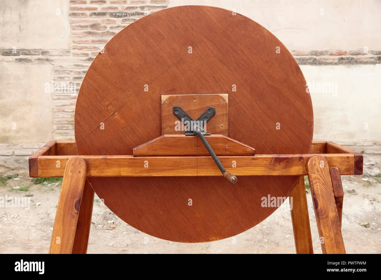 Grain Wheel High Resolution Stock Photography and Images - Alamy