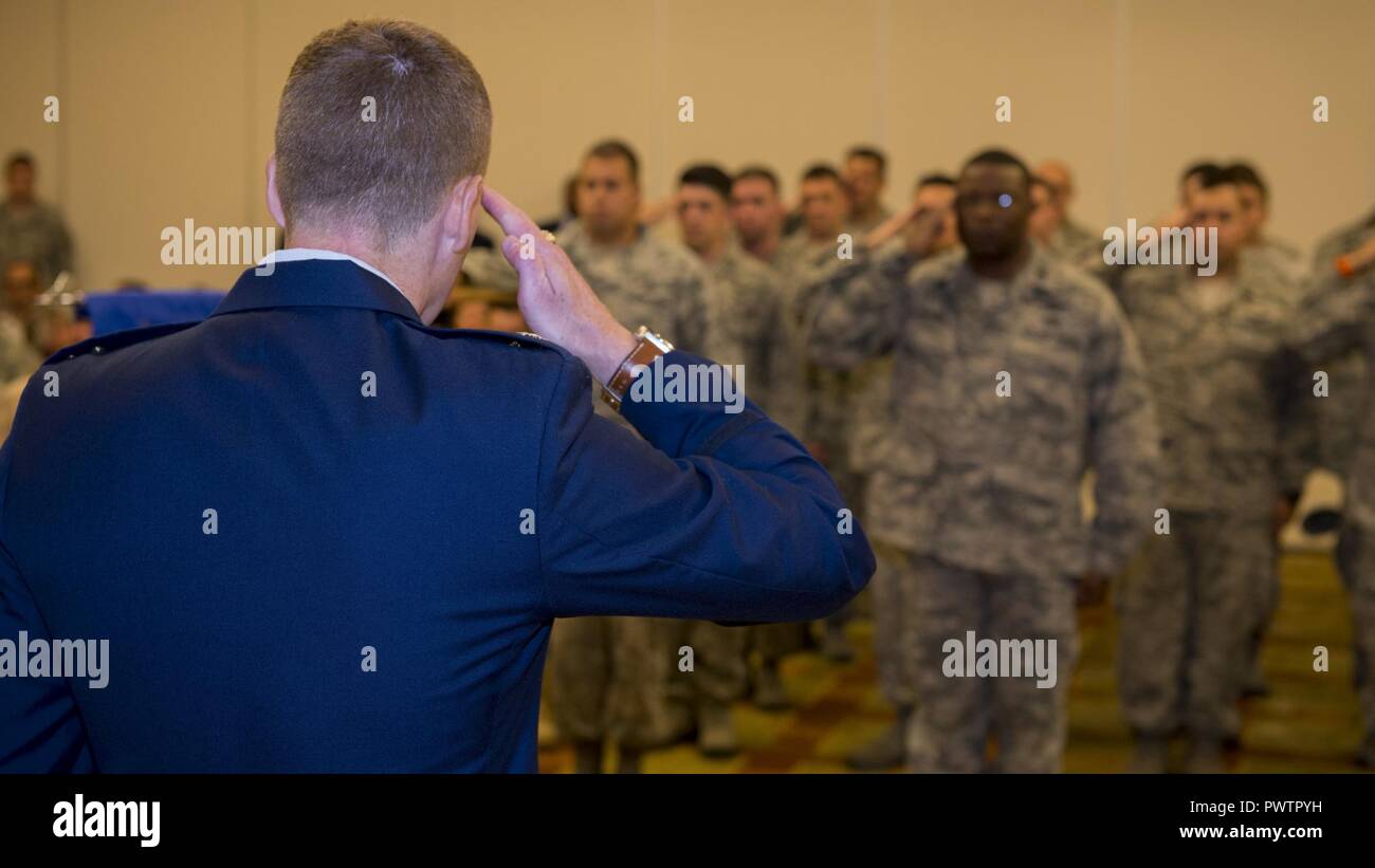 Lt. Col. Brett DeAngelis takes command of the 1st Special Operations ...