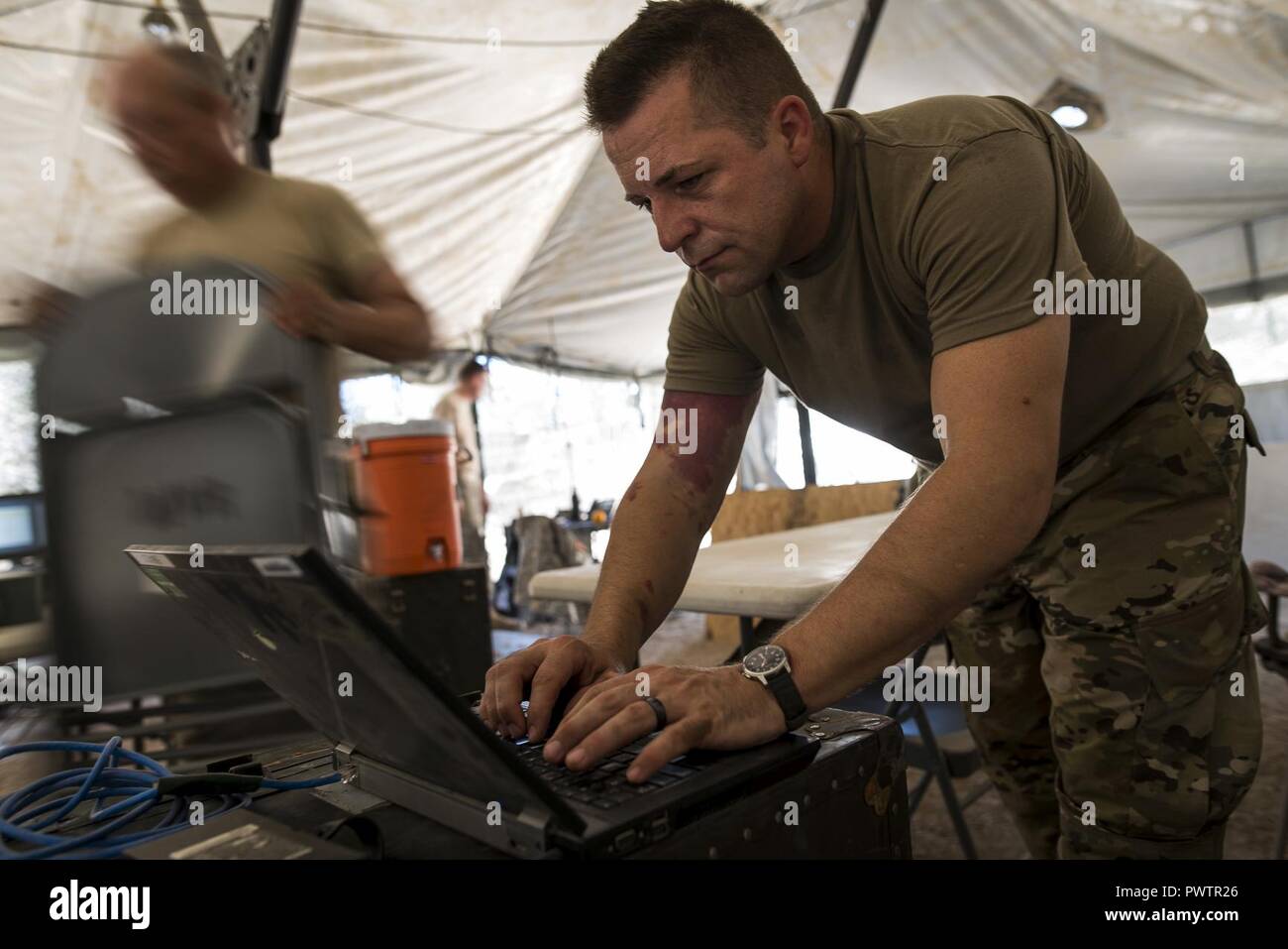 384th mp battalion hi-res stock photography and images - Alamy