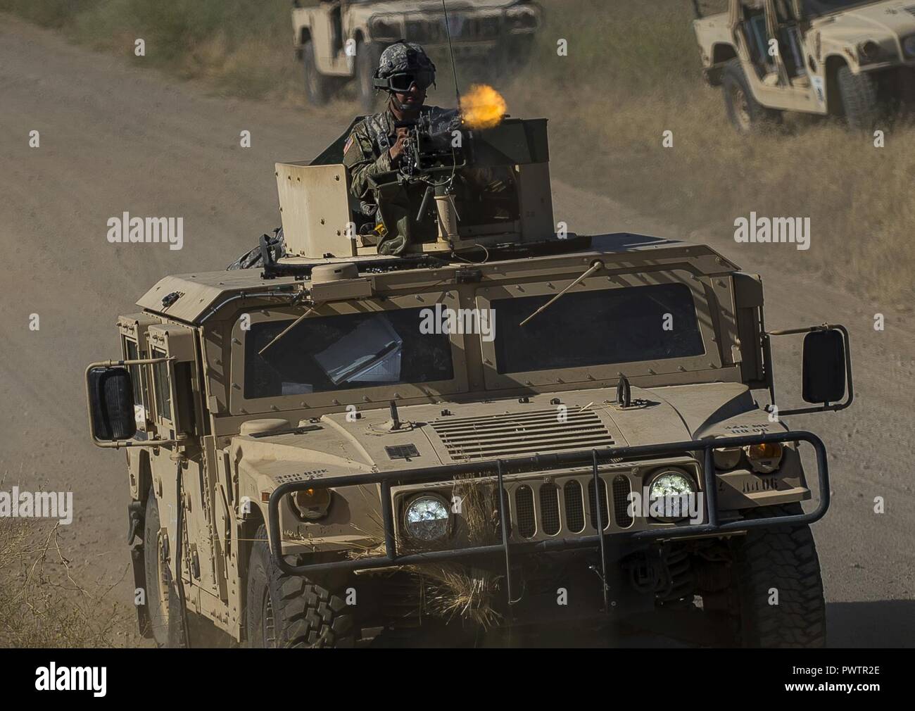 339th machine gun battalion hi-res stock photography and images - Alamy