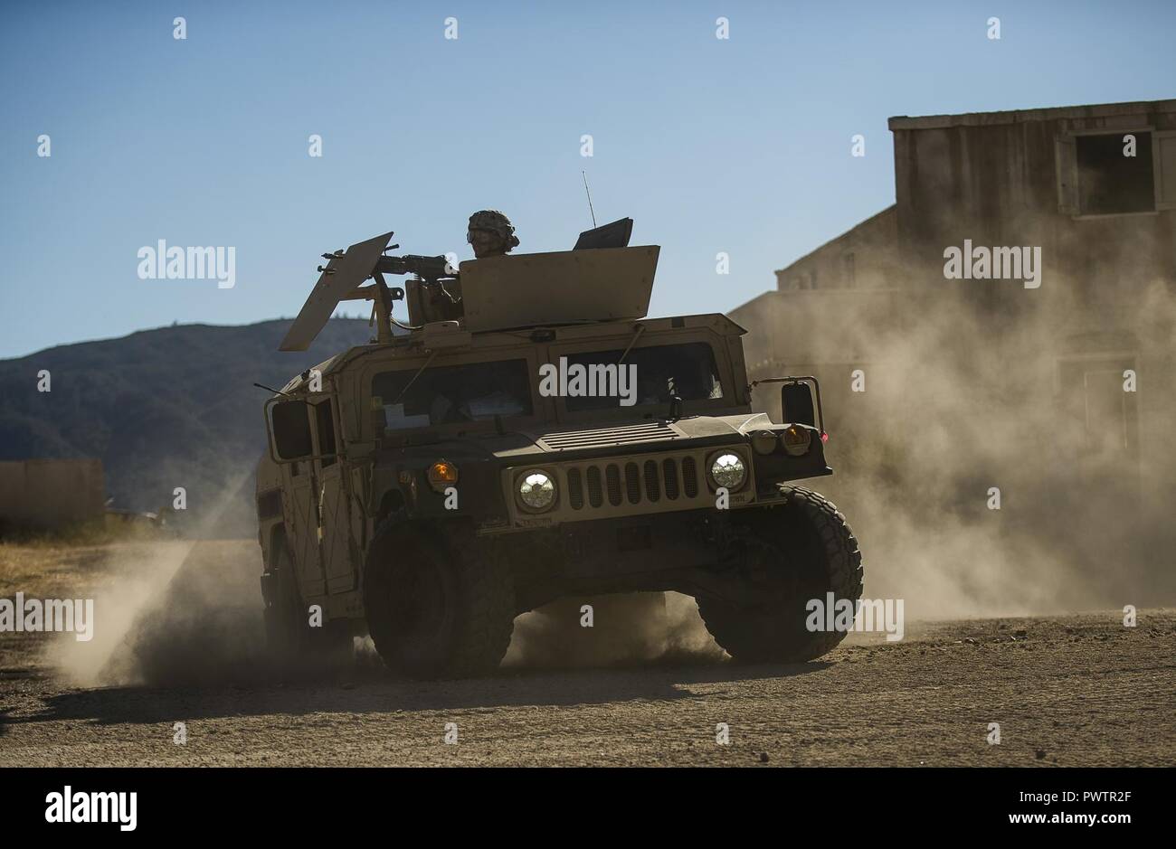 Route recon hi-res stock photography and images - Alamy