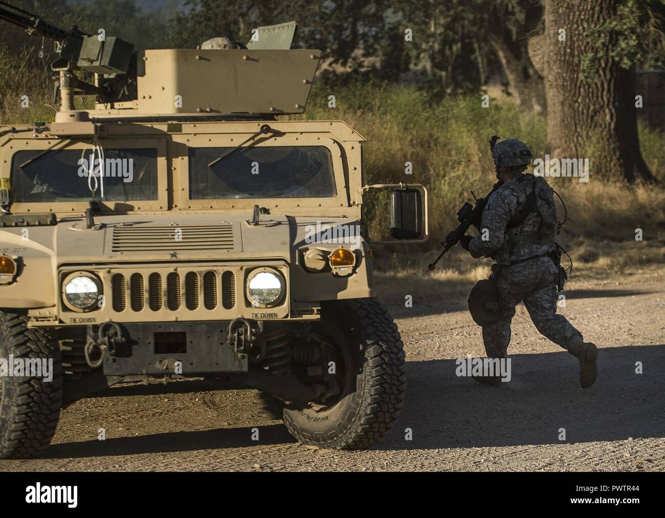 A U.S. Army Reserve Soldier from the 339th Military Police Company ...