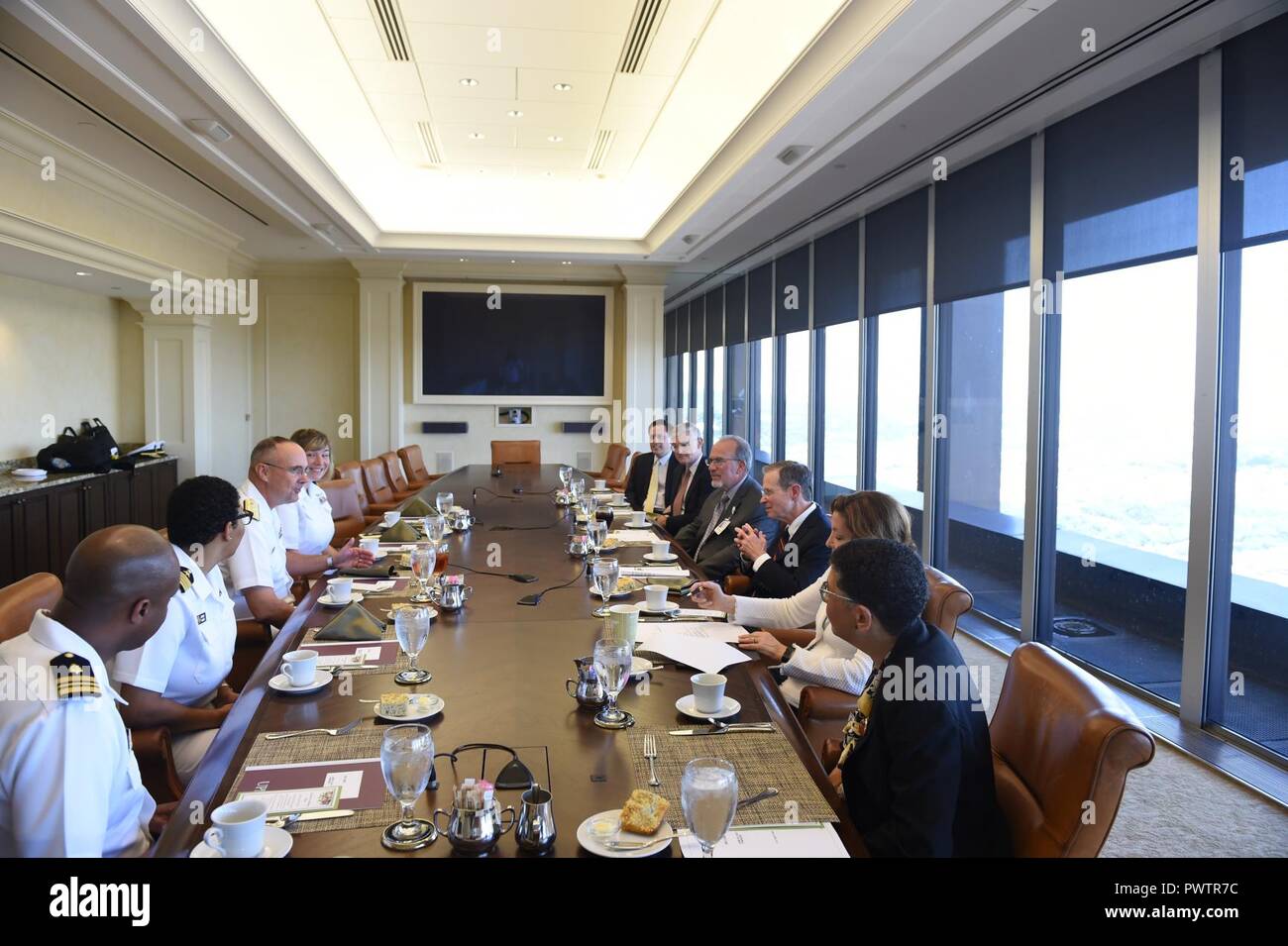 Vice admiral forrest faison hi-res stock photography and images - Alamy