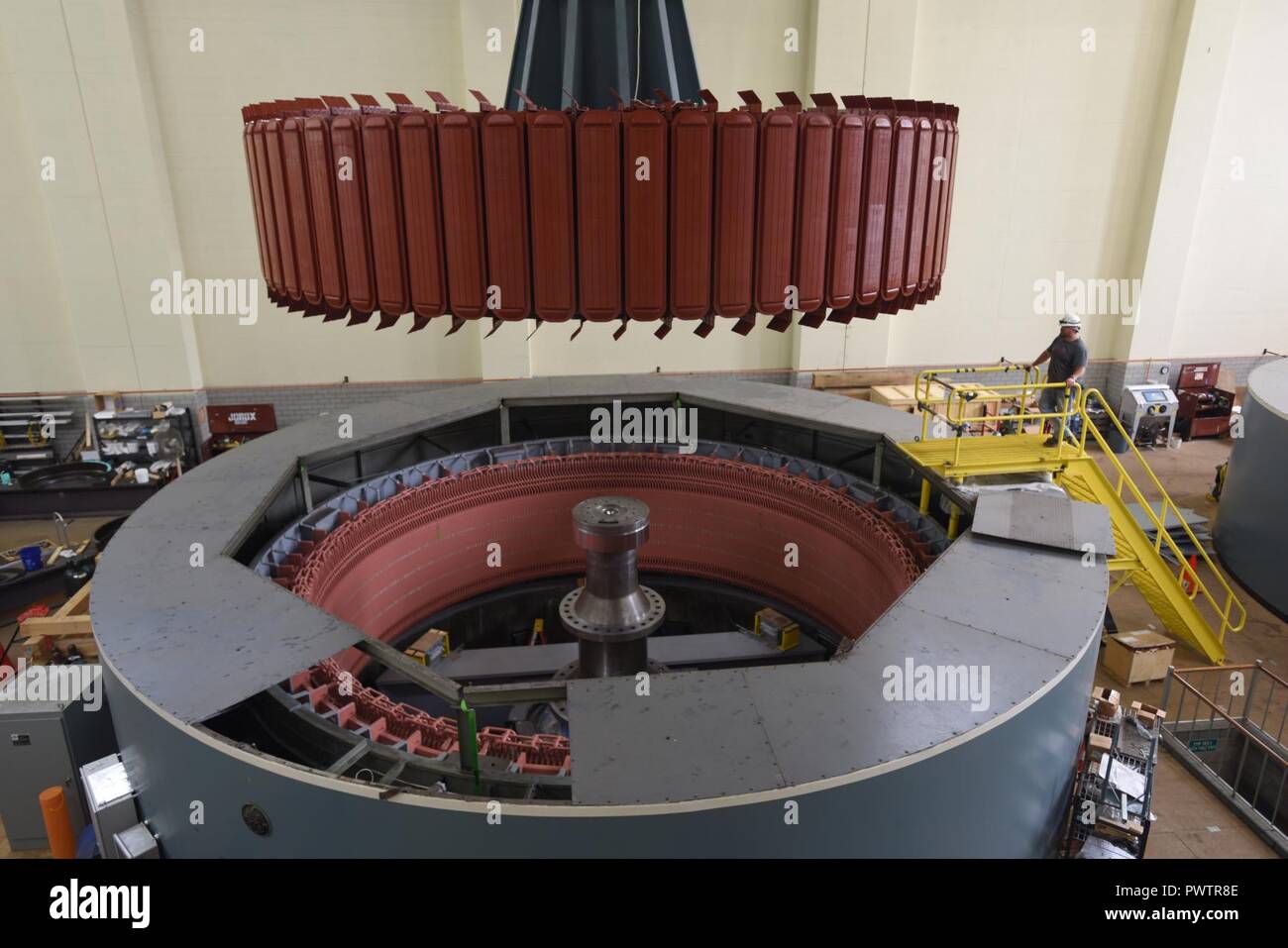 Voith hydro hi-res stock photography and images - Alamy