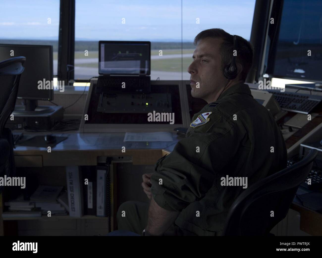 U.S. Air Force Capt. Jarred Epstein, aggressor pilot assigned to the ...