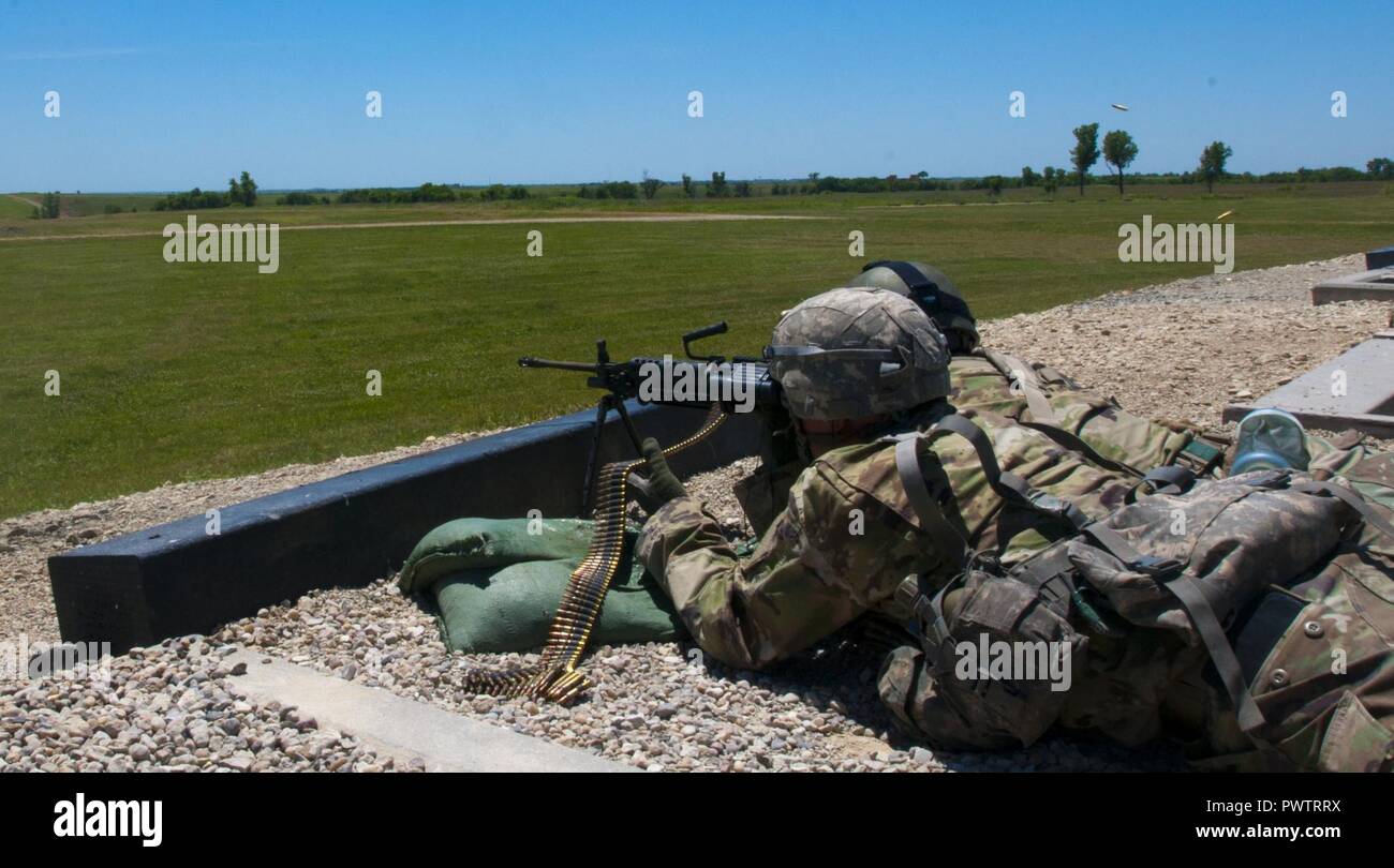 Sgt. James Johnson, a native of Del City, Oklahoma, and a Soldier with ...