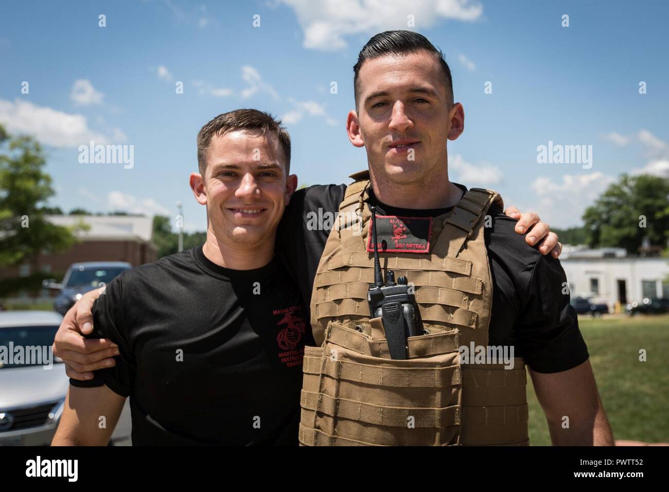 Martial arts center of excellence hi-res stock photography and images ...